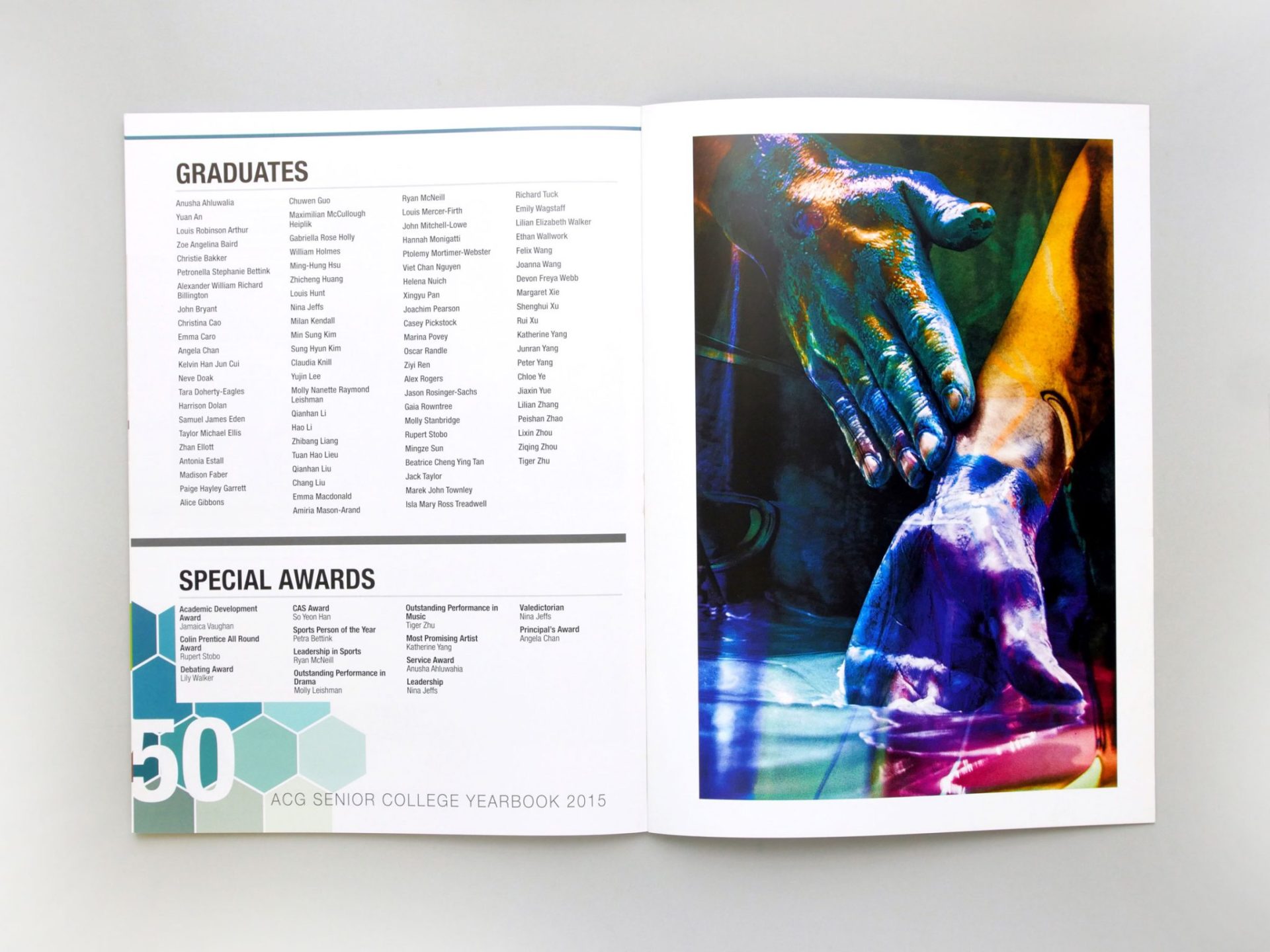 Is Futuristic Design the Way Forward? Tips & Styles for Yearbooks ...