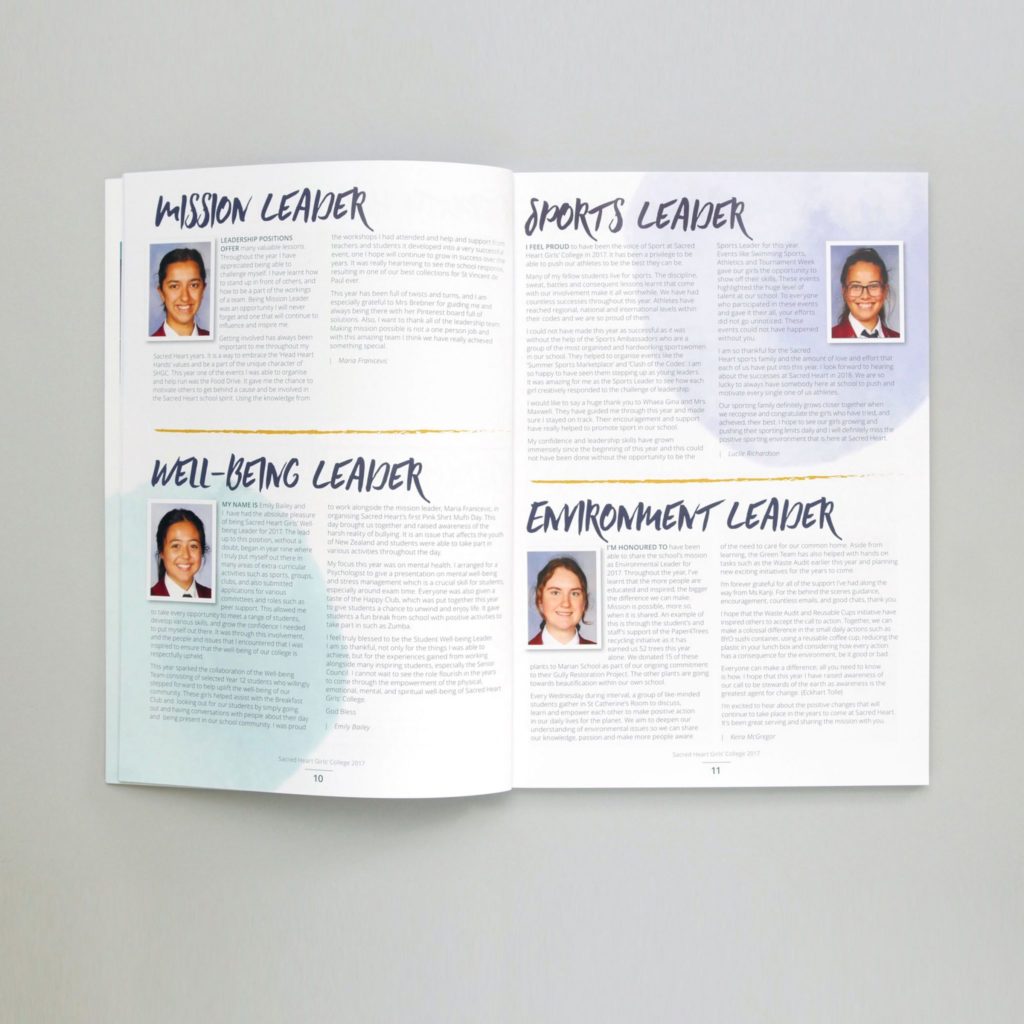 How to Create a Stunning Yearbook - YOLO