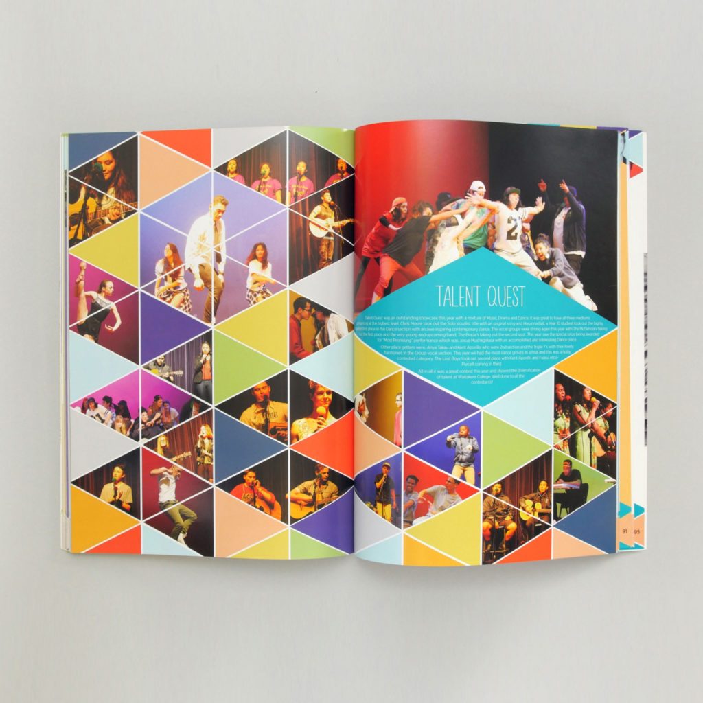 How to Create a Stunning Yearbook - YOLO