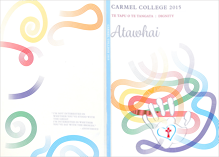 How to Design a Captivating Cover for Your Yearbook - YOLO