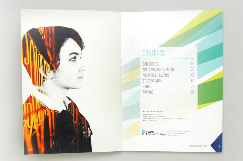 Basic Design Principles for Yearbooks - YOLO