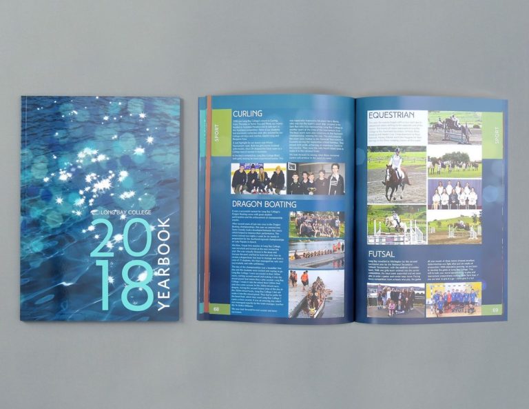 10 Design Rules for the Perfect Yearbook - Spacific Creative