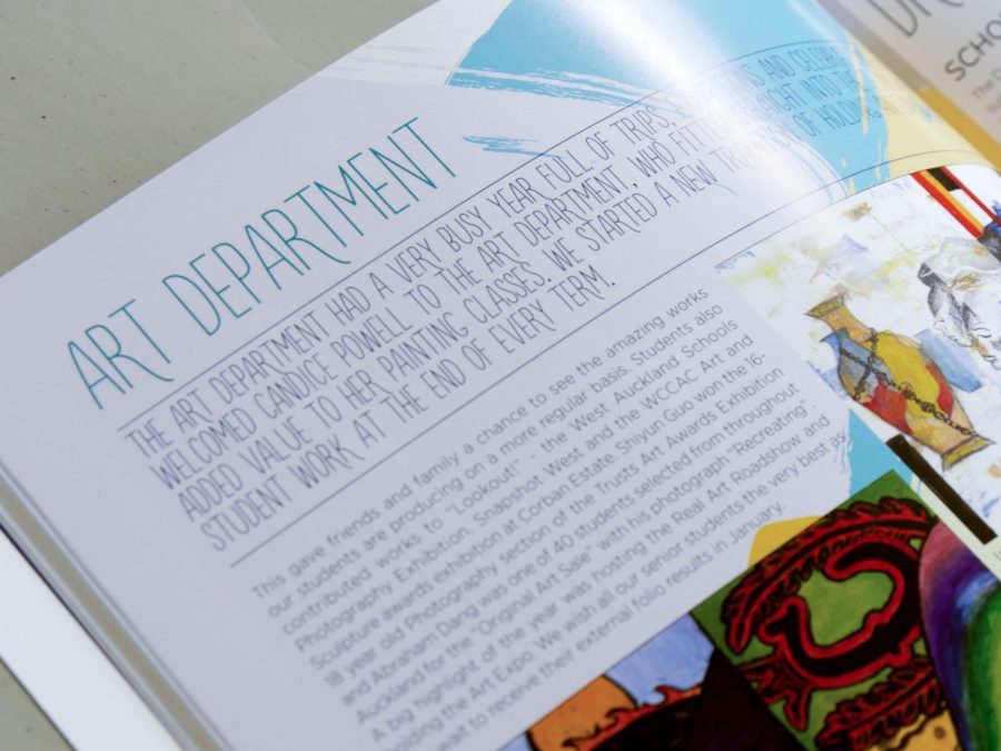 10 Design Rules for the Perfect Yearbook - Spacific Creative