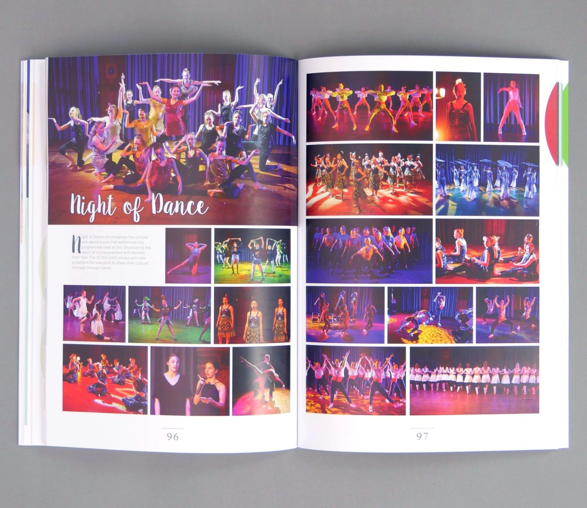 Why a Photo Collage for Your School Yearbook Is a Good Idea - Spacific ...