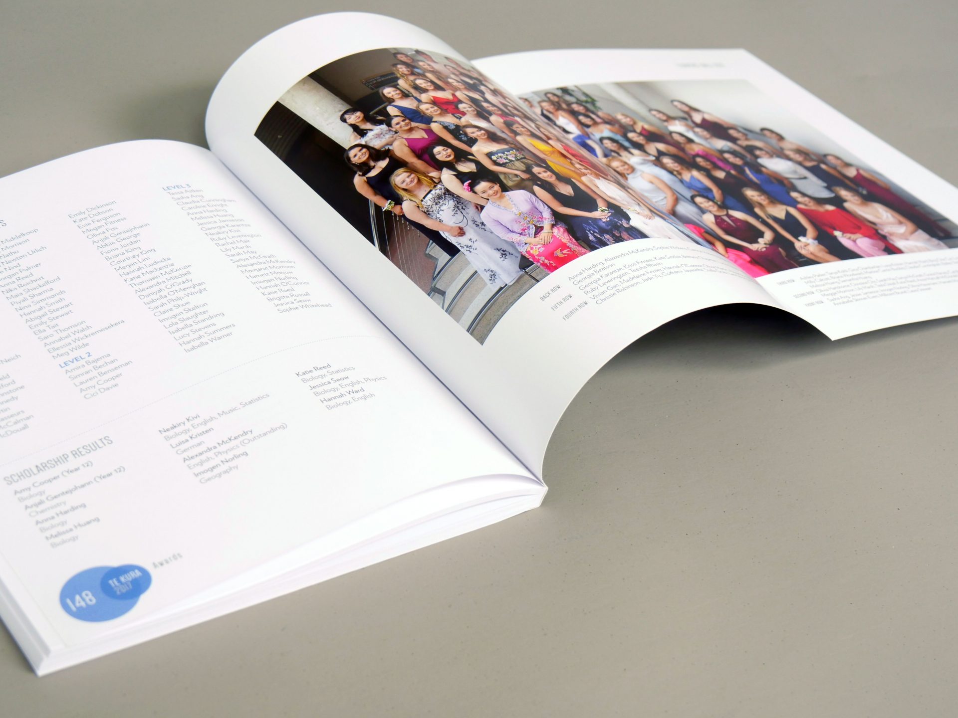 The Yearbook Printing Process - Spacific Creative