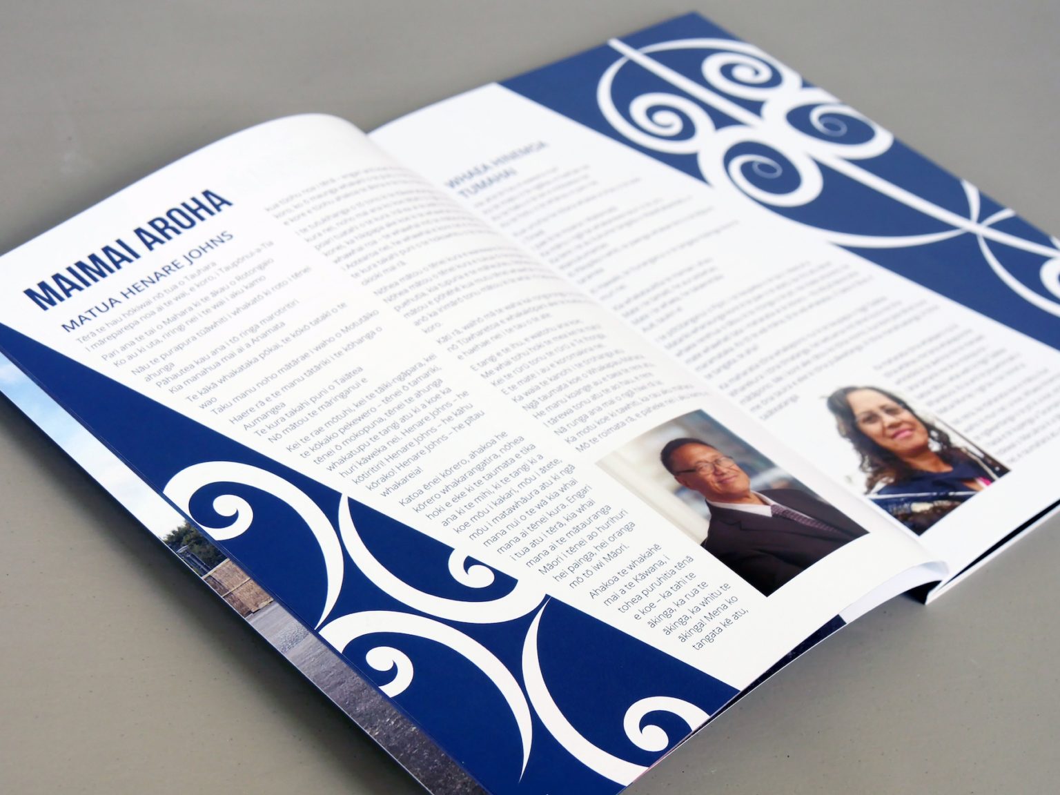 10 Page Background Ideas for Your Yearbook - Spacific Creative