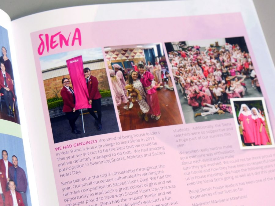 10 Page Background Ideas for Your Yearbook - Spacific Creative