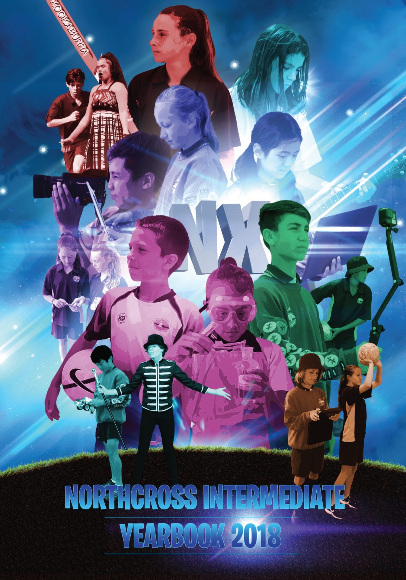 Is Futuristic Design the Way Forward? Tips & Styles for Yearbooks ...