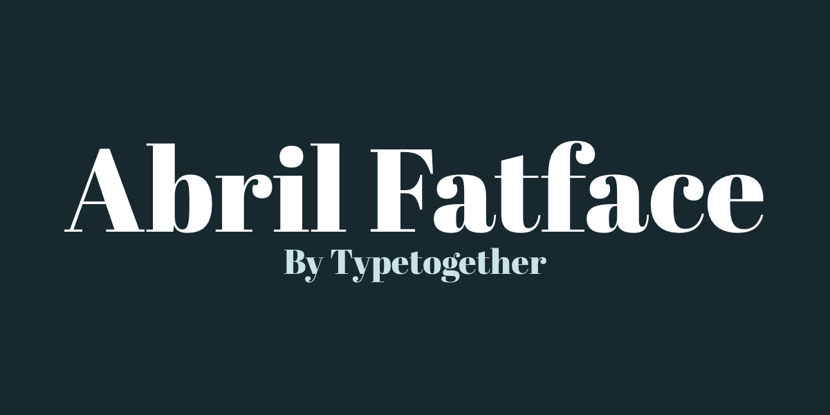 20 Great Free Fonts for Your 2020 School Yearbook - Spacific Creative