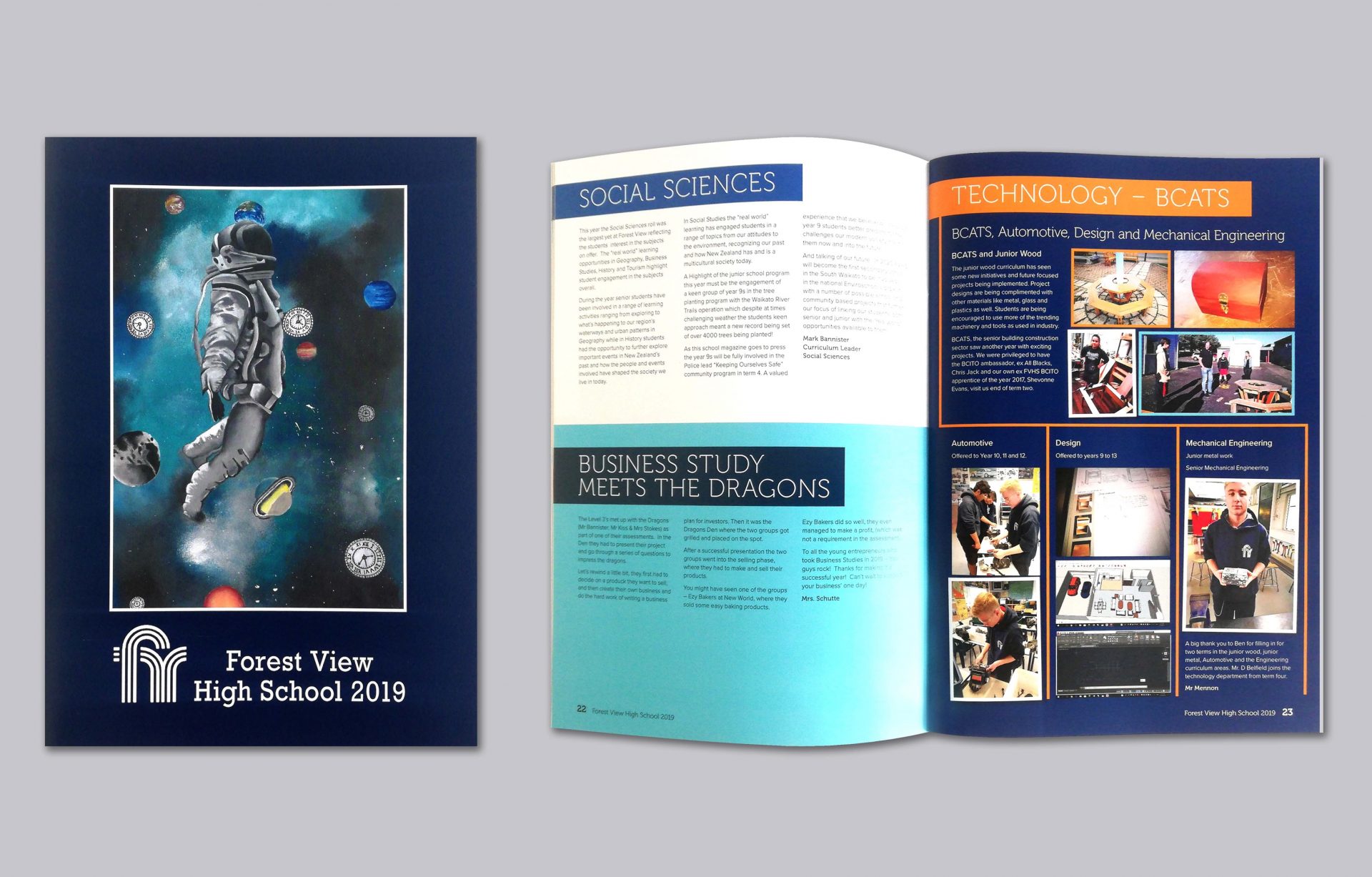 Creating a Collaborative School Publication From Start to Finish ...