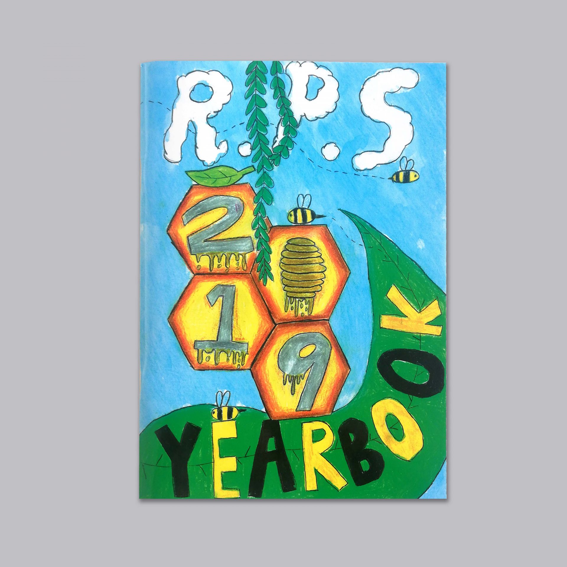 Creating a Collaborative School Publication From Start to Finish ...