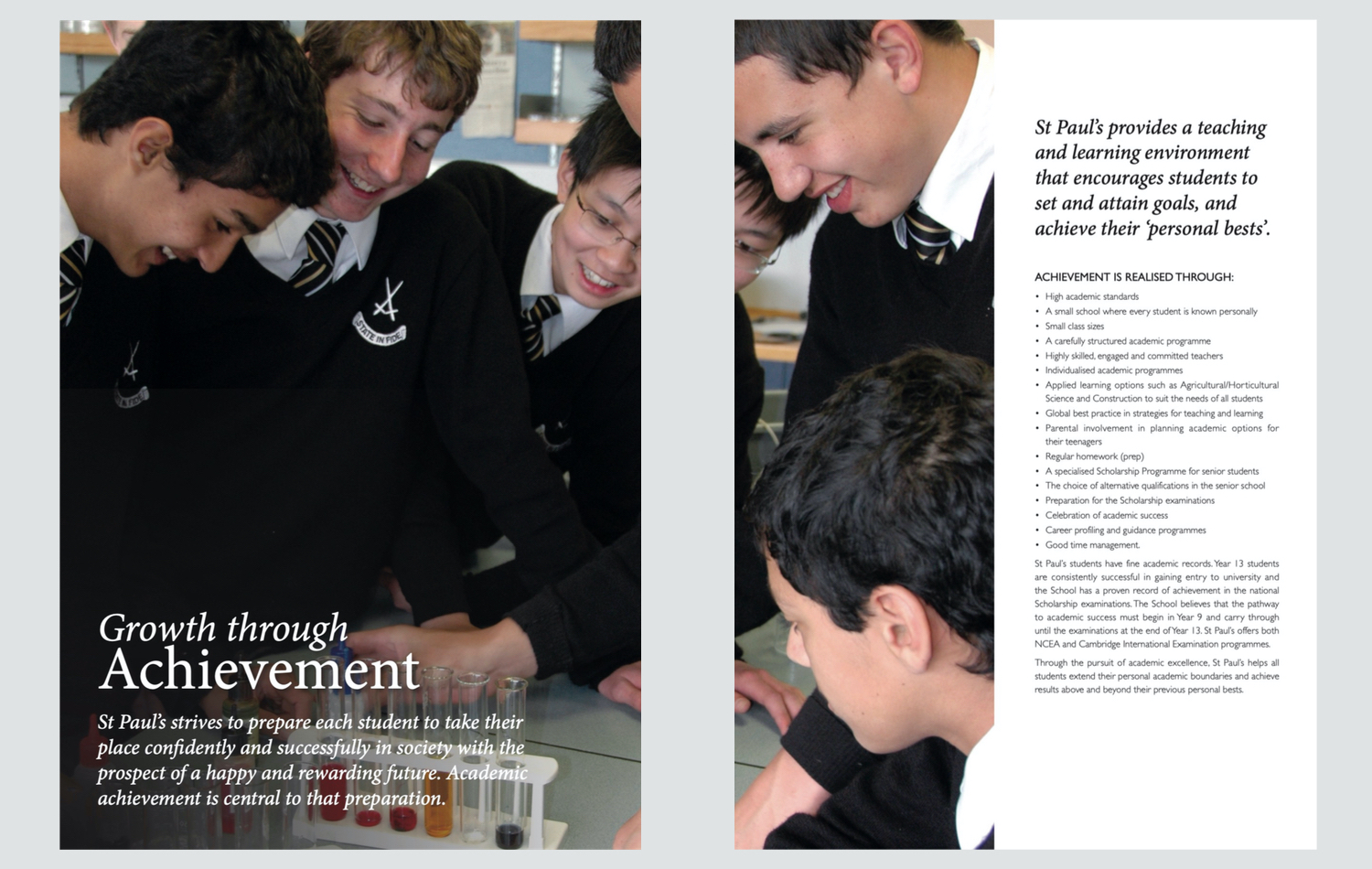 How to Design a Successful School Prospectus - Spacific Creative