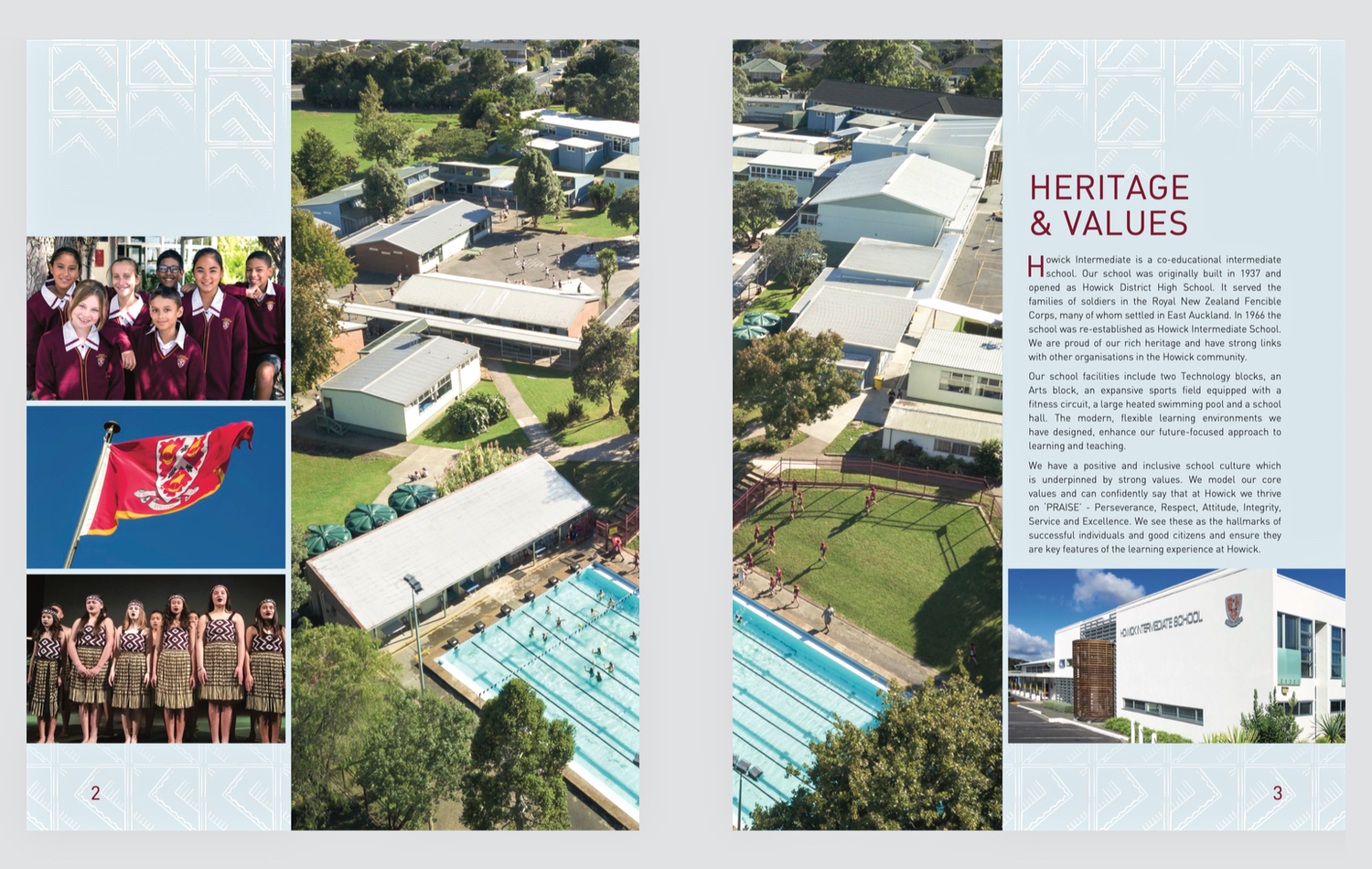 How to Design a Successful School Prospectus - Spacific Creative