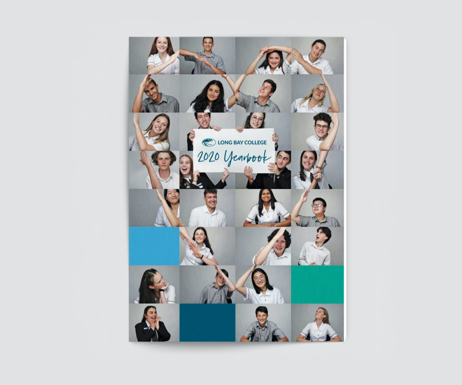 The Best Yearbook Covers & Page Designs of 2020 - Spacific Creative