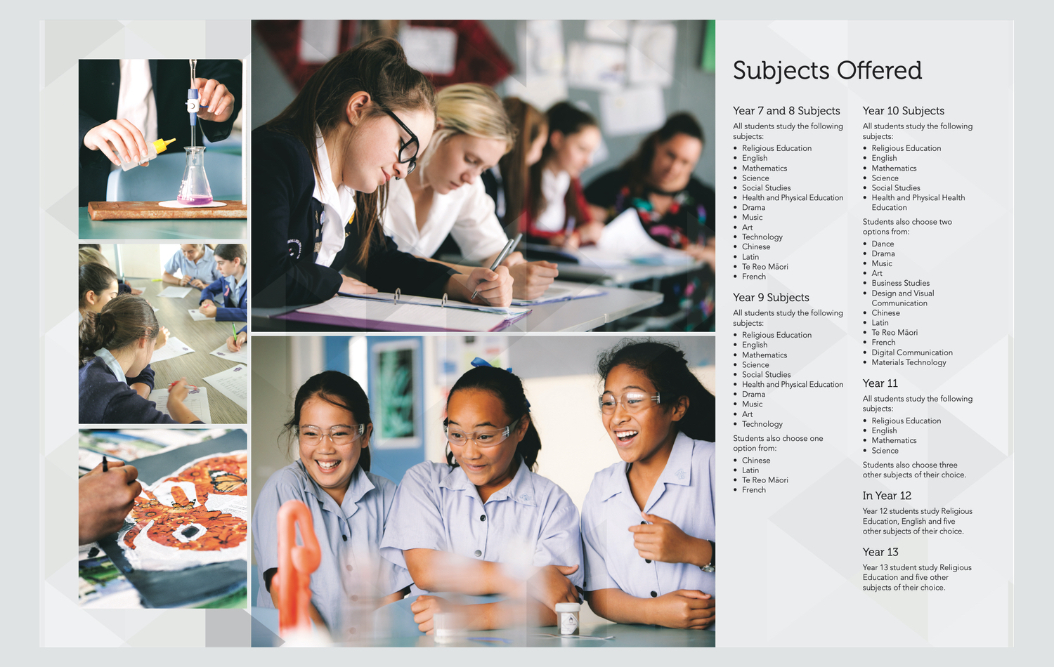 How to Design a Successful School Prospectus - Spacific Creative
