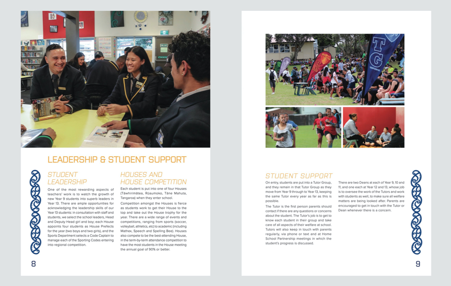 How to Design a Successful School Prospectus - Spacific Creative