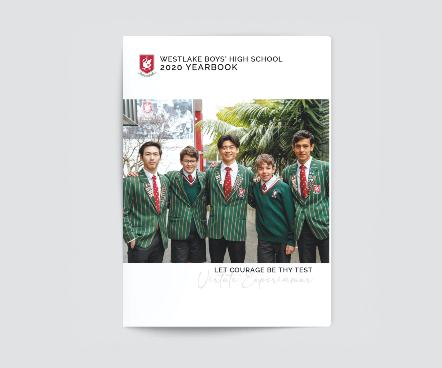 The Best Yearbook Covers & Page Designs of 2020 - Spacific Creative