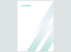 20 Autograph Page Designs for a Successful School Keepsake - Spacific ...