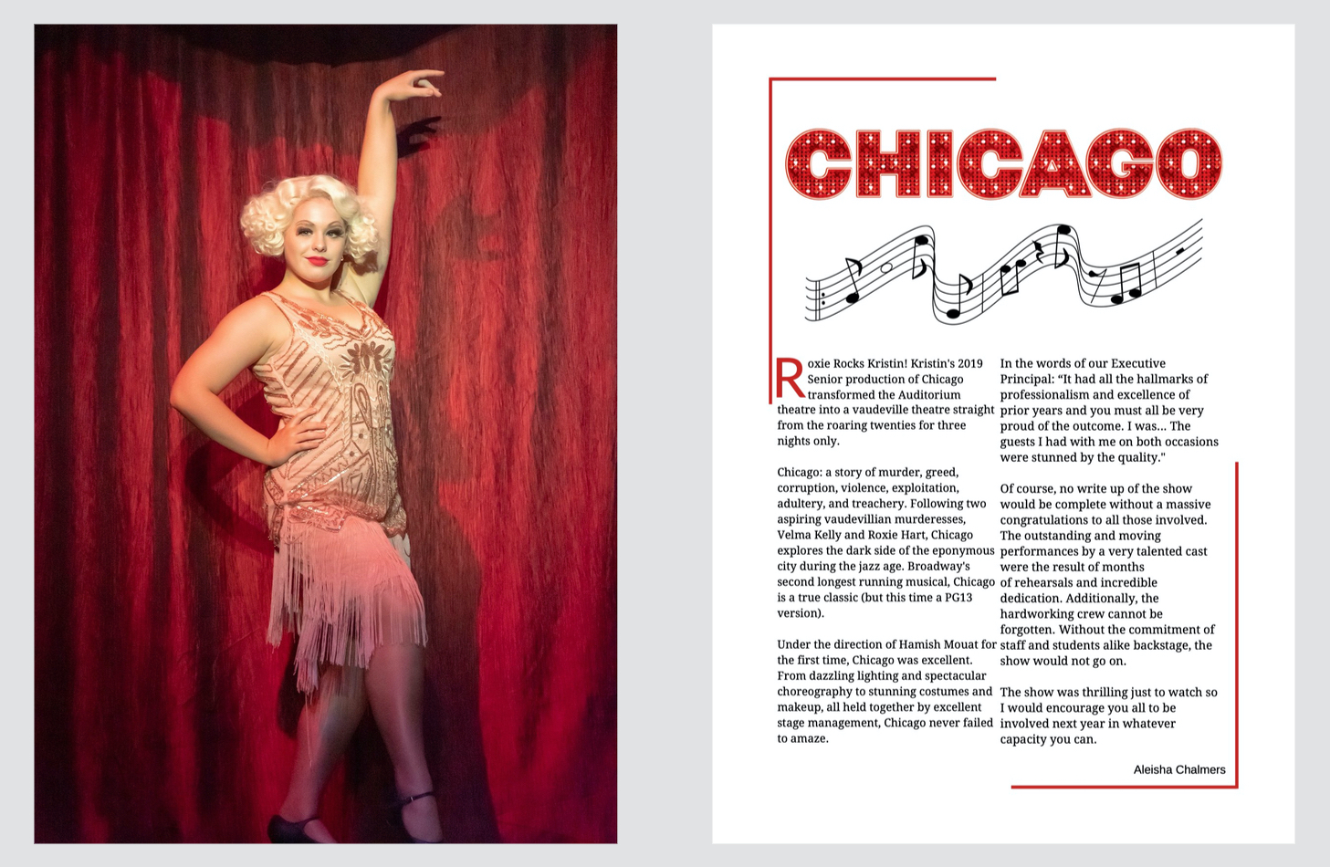 Entertaining & Useful Content for a Student-Led School Magazine ...