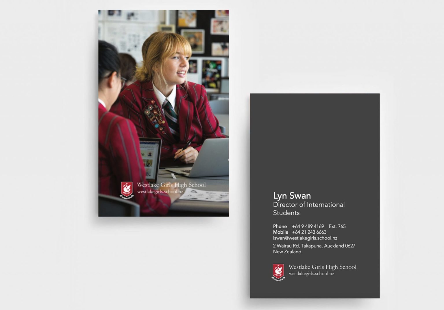 How to Produce School Business Cards That WOW! - Spacific Creative