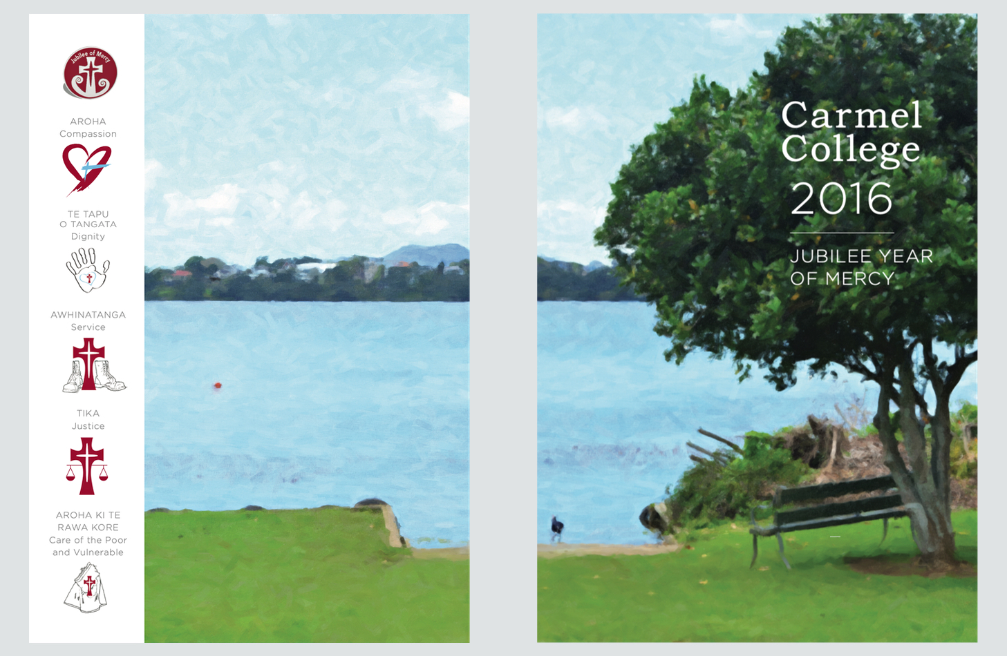 How to Make the Most of Your Yearbook Back Cover - Spacific Creative