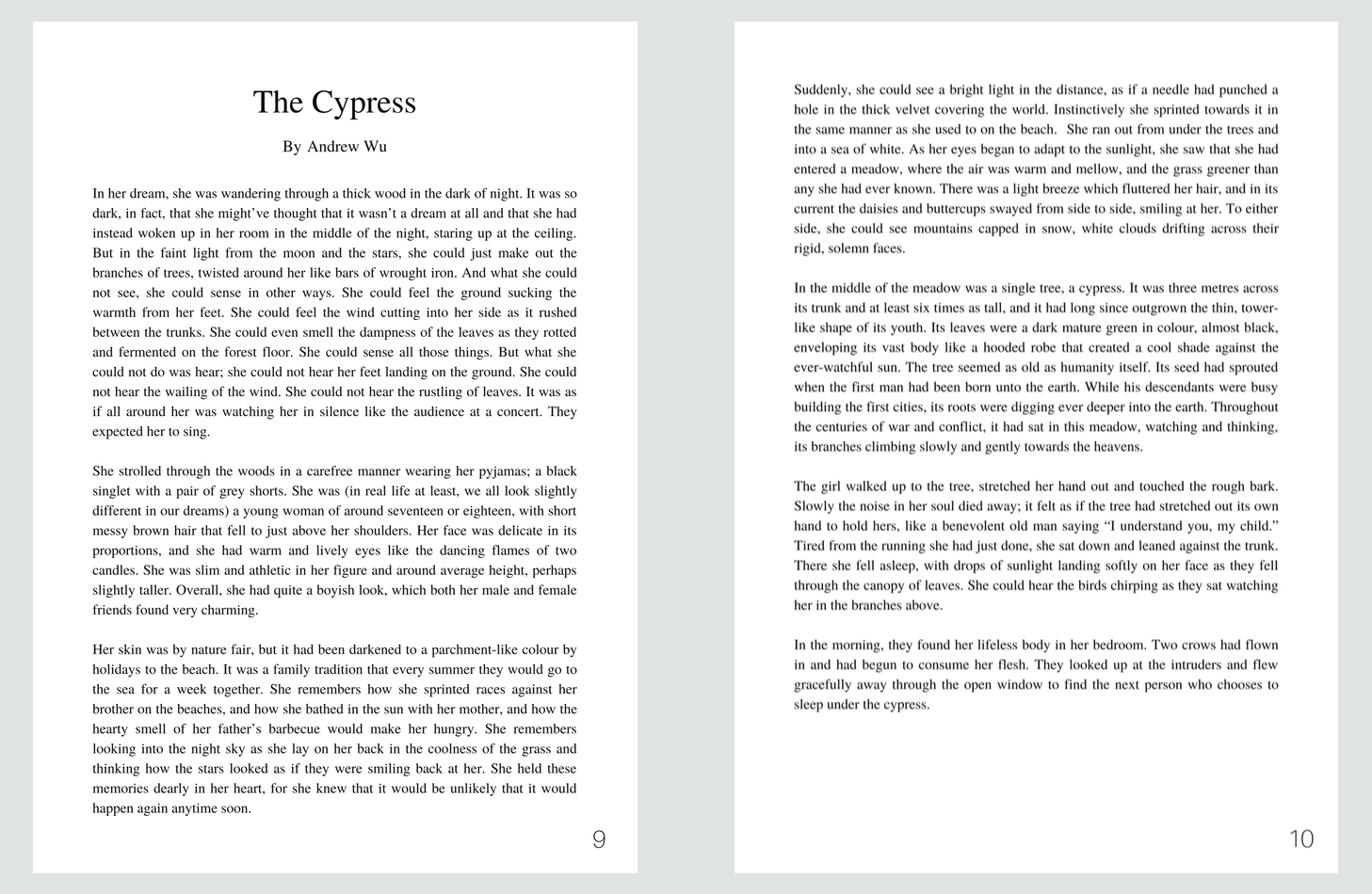 Entertaining & Useful Content for a Student-Led School Magazine ...