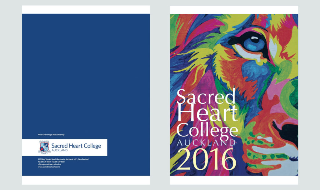 Ways to Add Student Art to Your School Publications - Spacific Creative