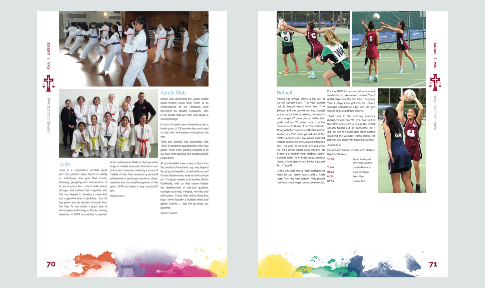 Unique Motif Ideas for Your School Designs - Spacific Creative