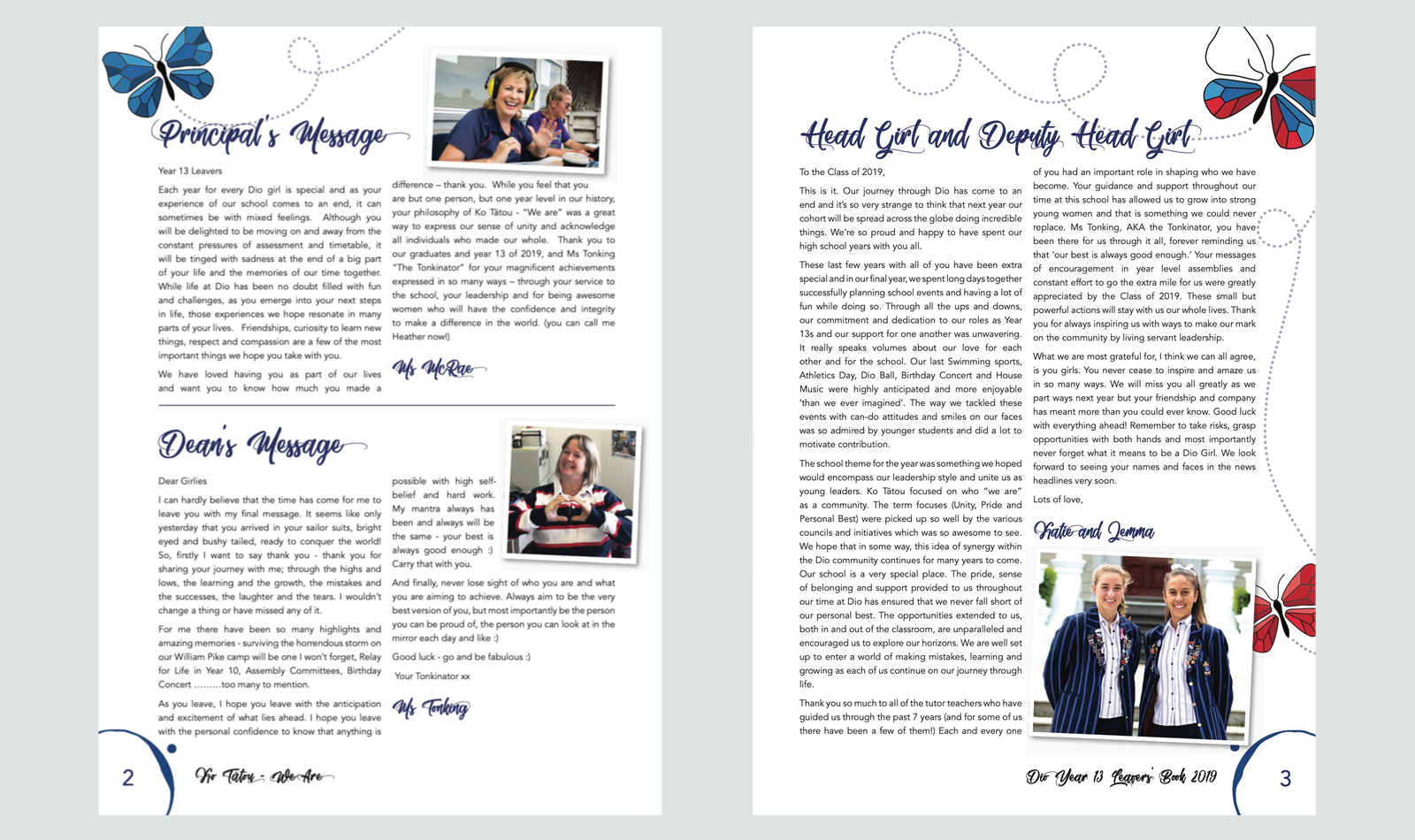 How to Create a Sentimental Leavers Book - Spacific Creative