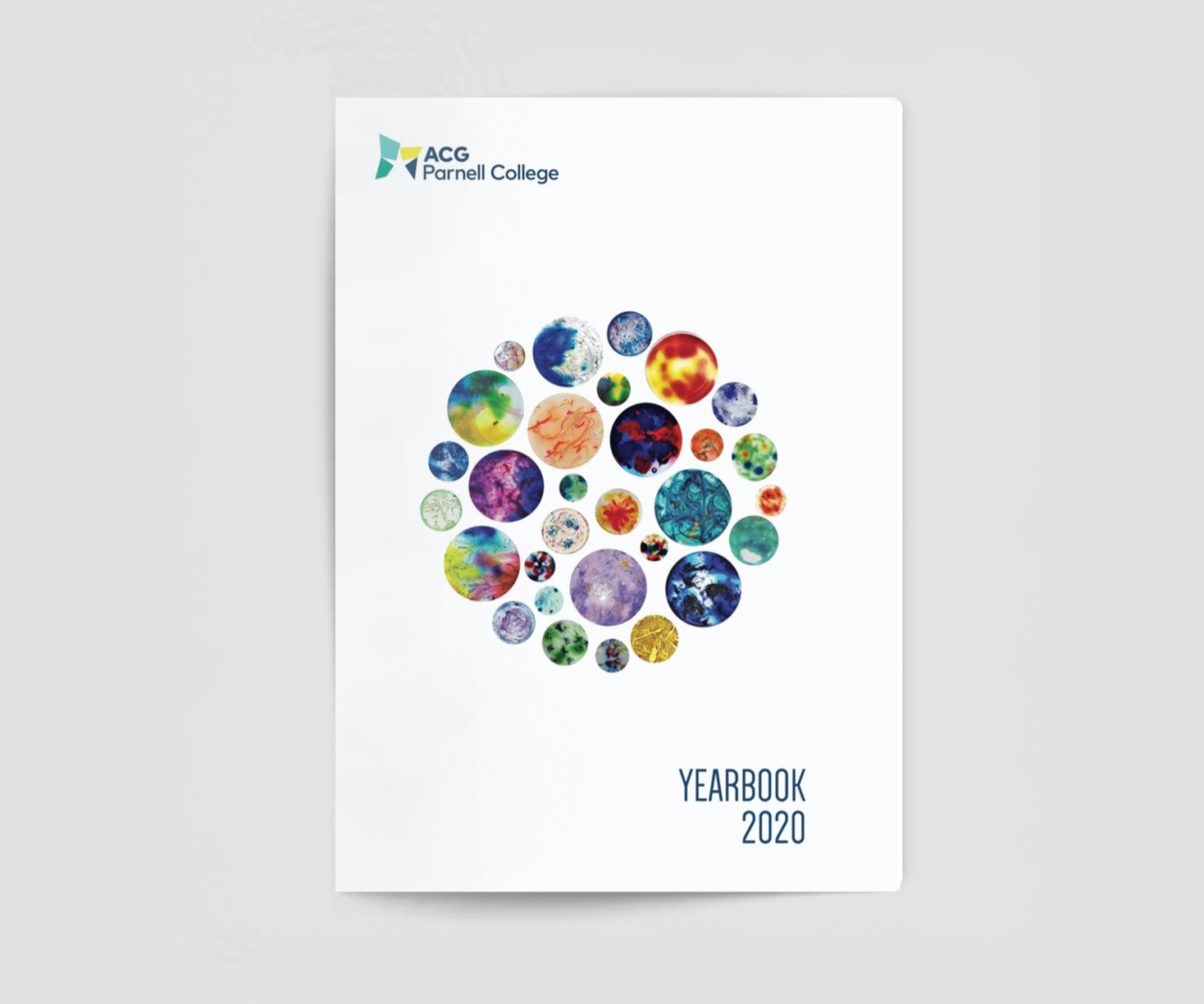 7 Unique School Yearbook Page Designs To Inspire! - Spacific Creative