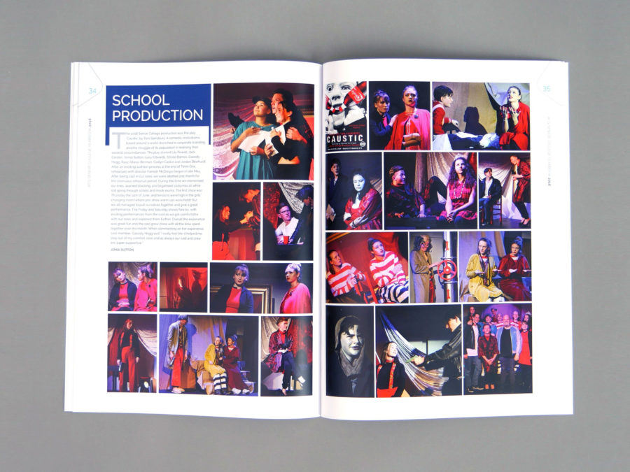 20 Autograph Page Designs for a Successful School Keepsake - Spacific ...