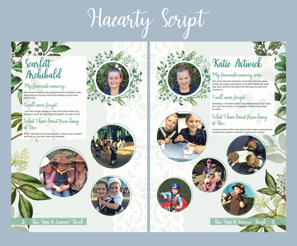 Choosing Fonts That Suit Your School Publication - Spacific Creative