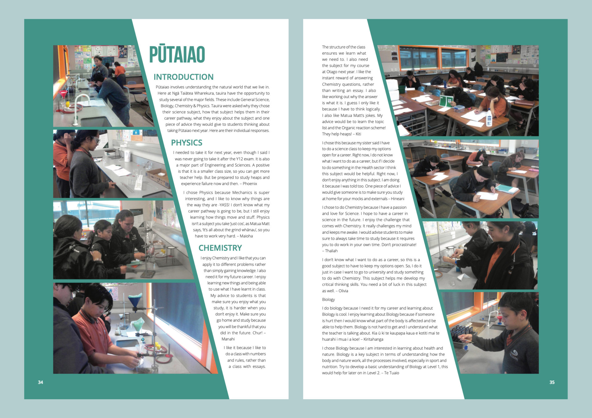 12 Photo Collage and Layout Ideas for Schools - Spacific Creative