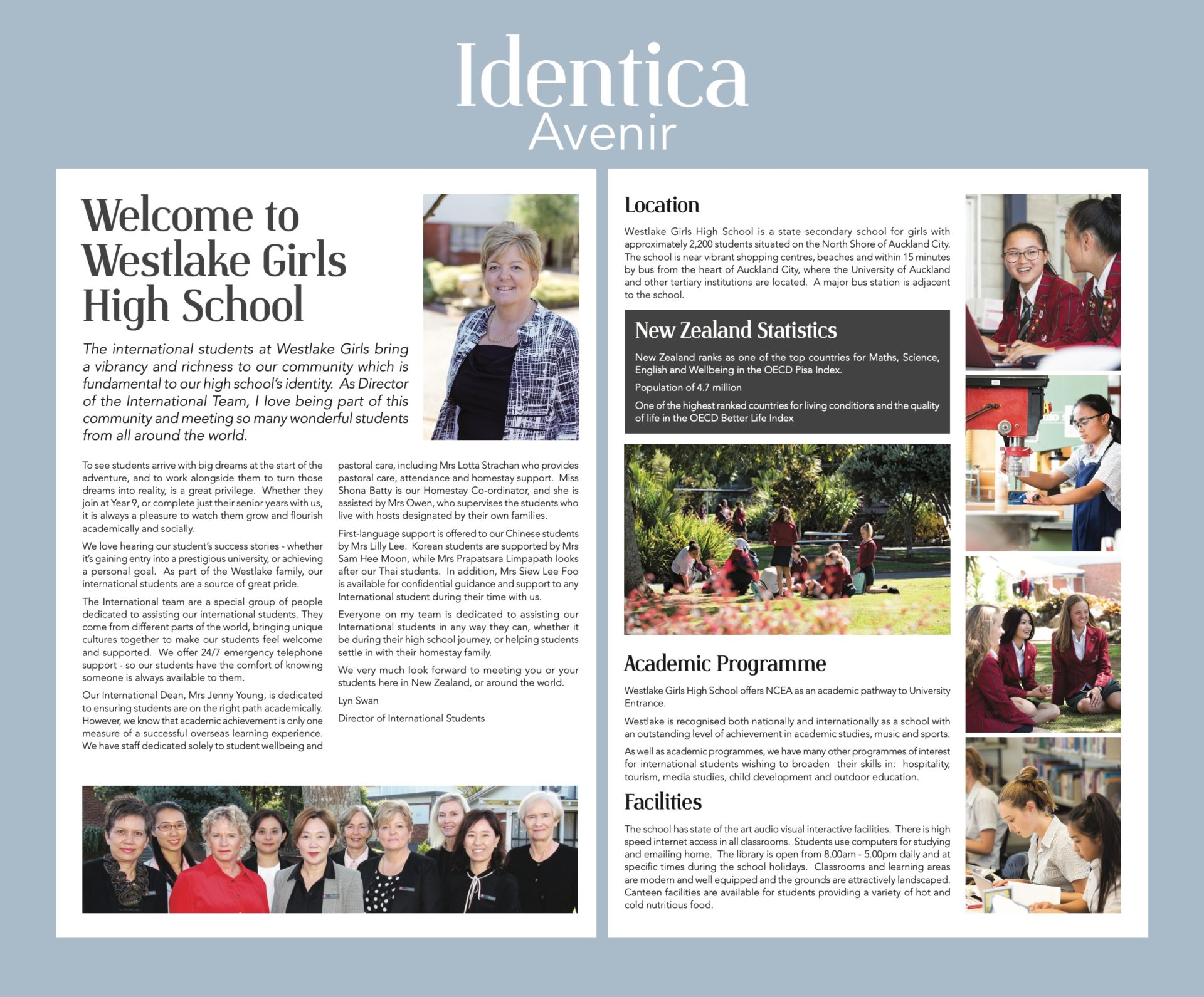 Choosing Fonts That Suit Your School Publication - Spacific Creative