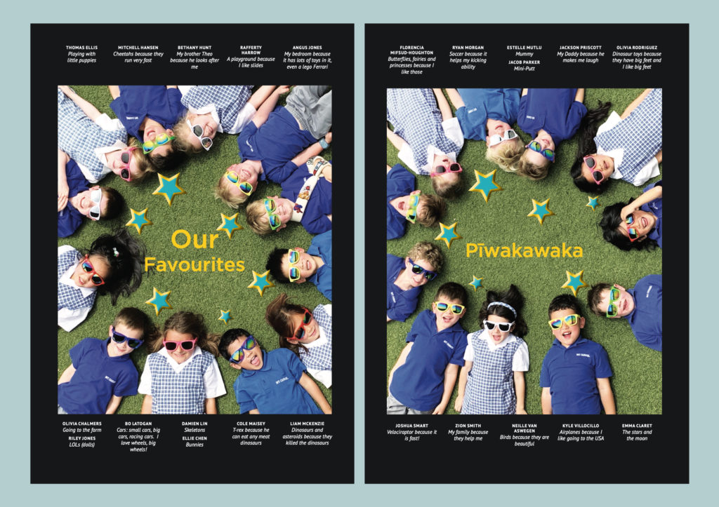 Creative Classroom Page Designs for Yearbooks! - Spacific Creative