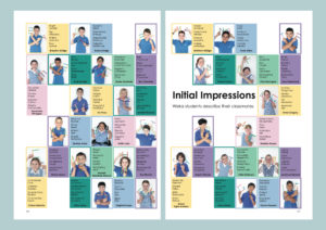 Creative Classroom Page Designs for Yearbooks! - Spacific Creative