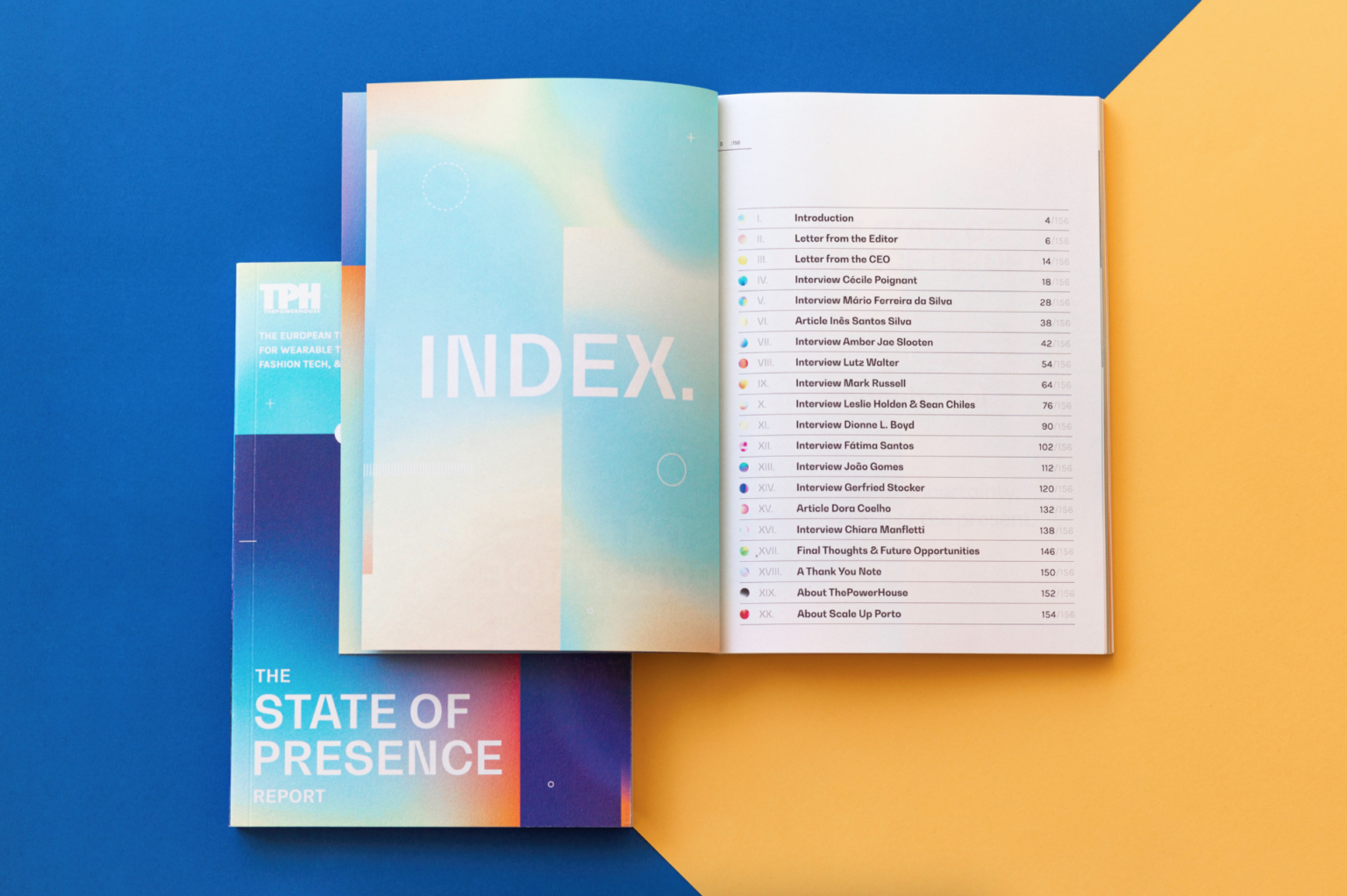 6 Big Colour Trends for 2022 Graphic Design - Spacific Creative