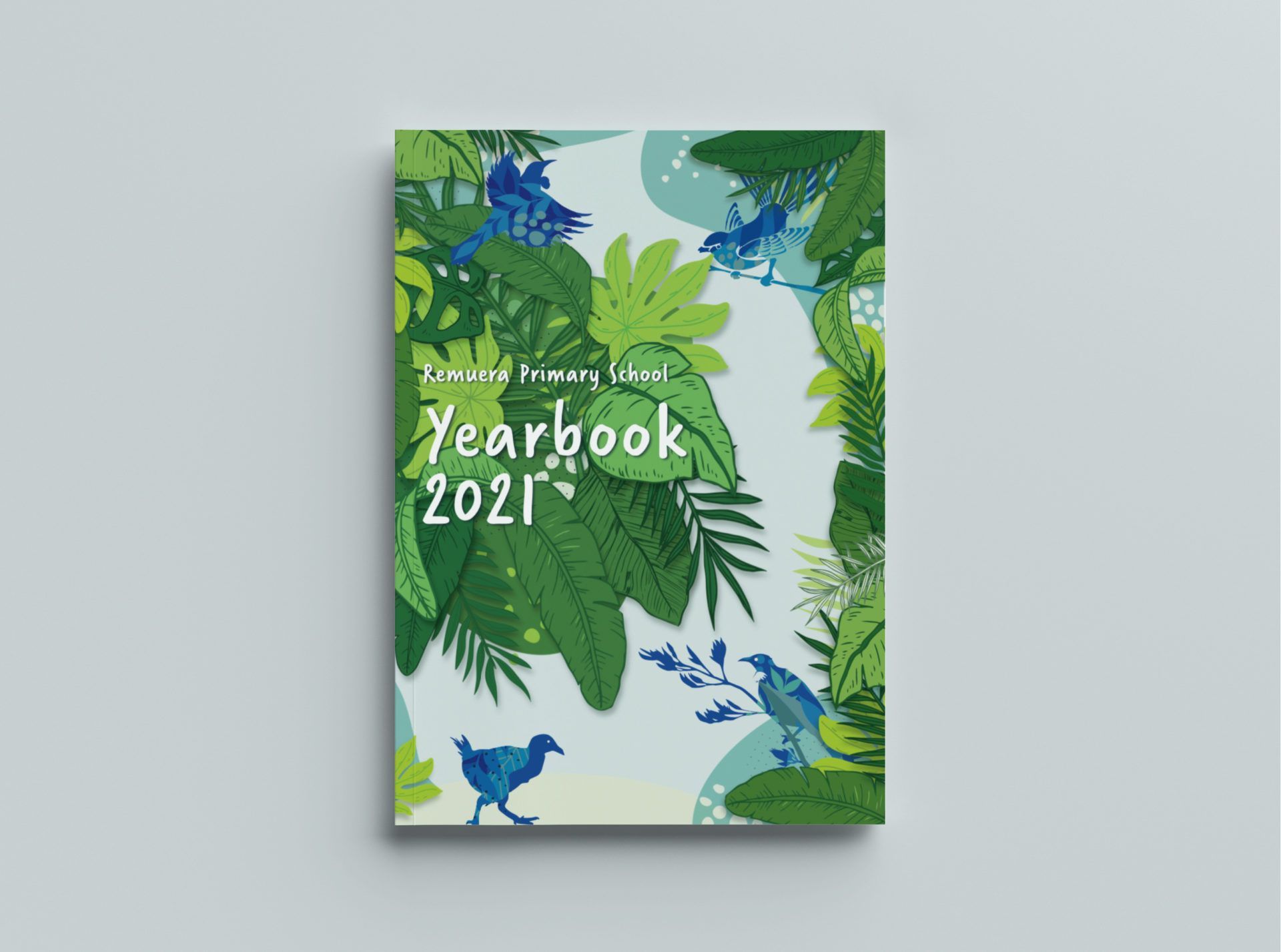 The Best Yearbook Covers & Page Designs of 2021 - Spacific Creative