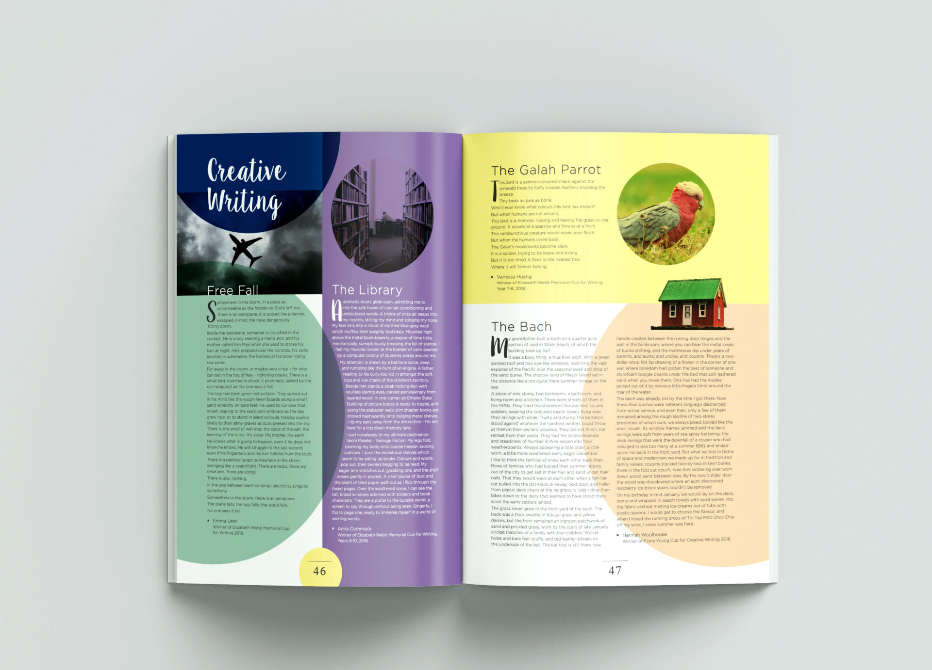 Simple Tips to Jazz Up Boring Design! - Spacific Creative