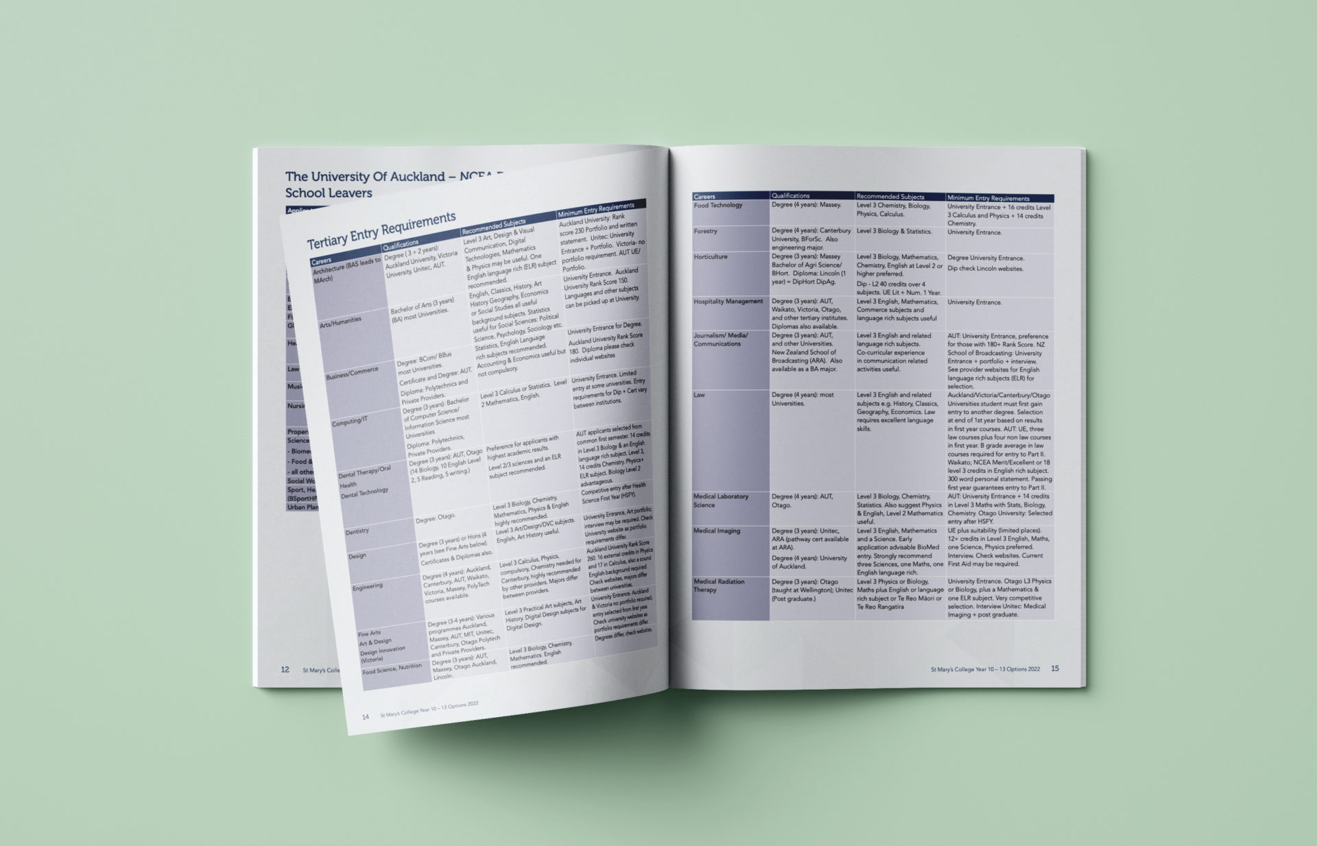 Course & Curriculum Guides That Are Easy to Follow - Spacific Creative