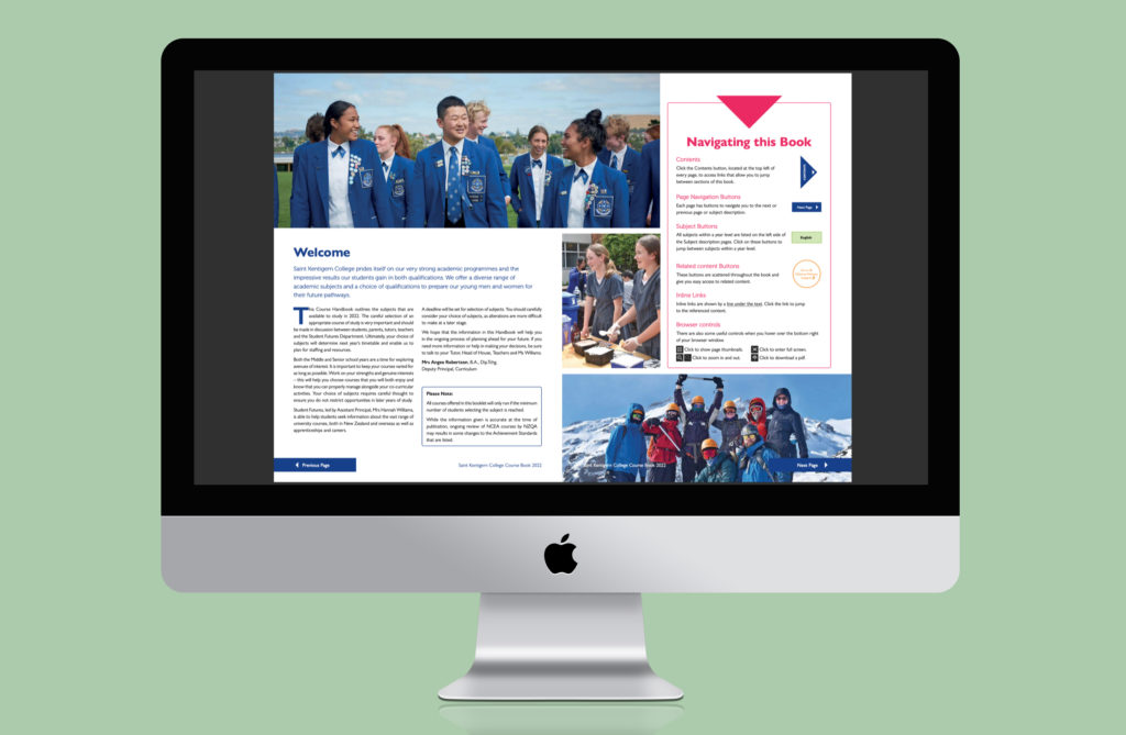 Course & Curriculum Guides That Are Easy to Follow - Spacific Creative