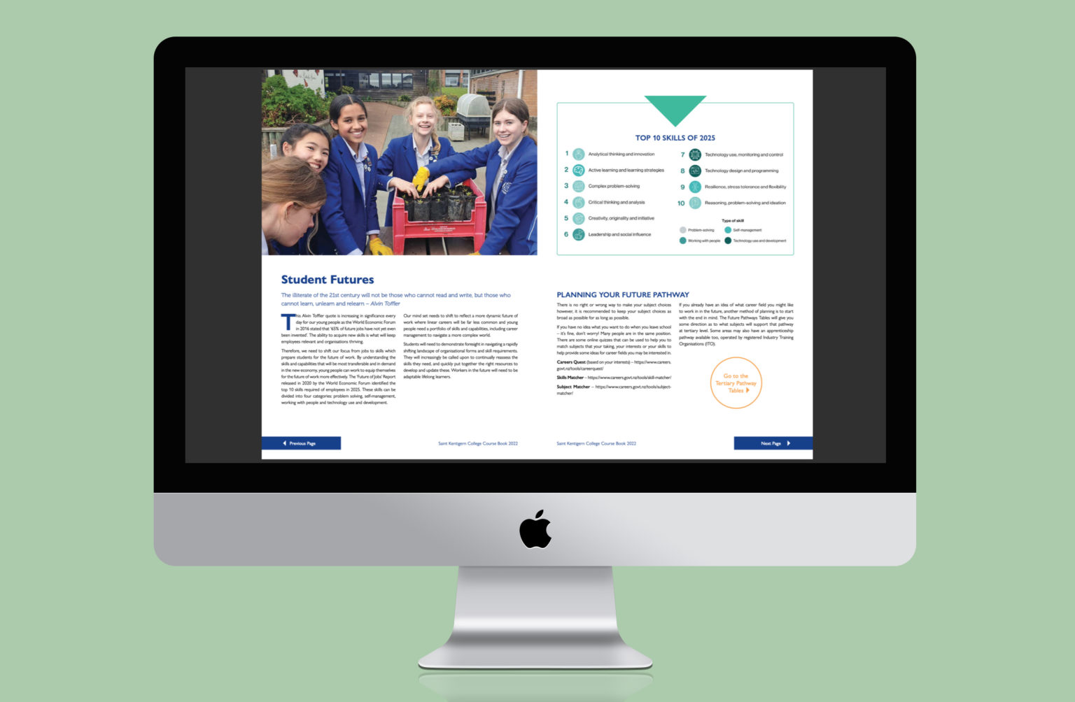 Course & Curriculum Guides That Are Easy to Follow - Spacific Creative