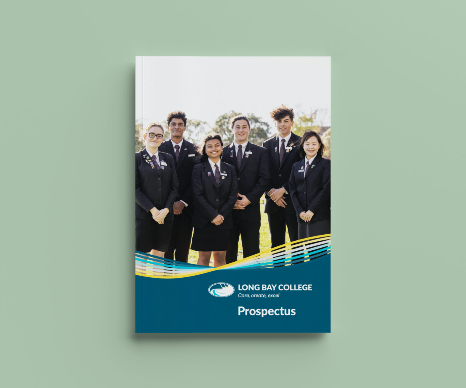 Great School Prospectus Page Designs! - Spacific Creative