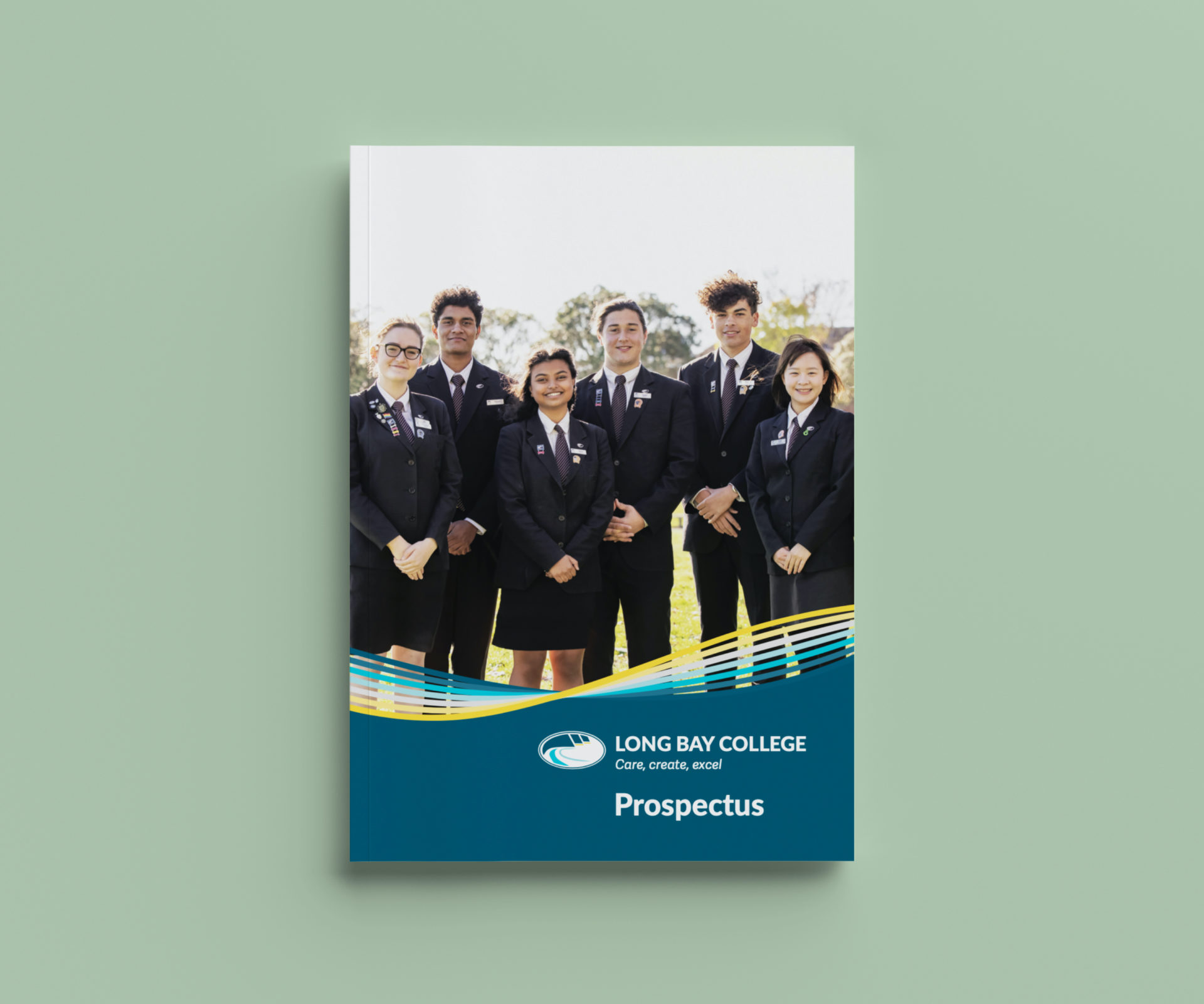 Great School Prospectus Page Designs! - Spacific Creative