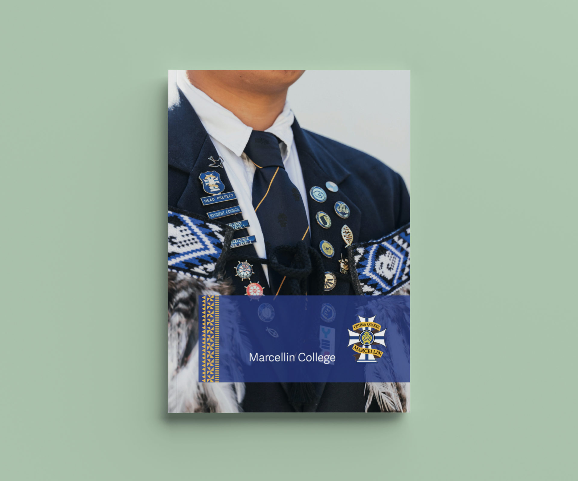 Great School Prospectus Page Designs! - Spacific Creative