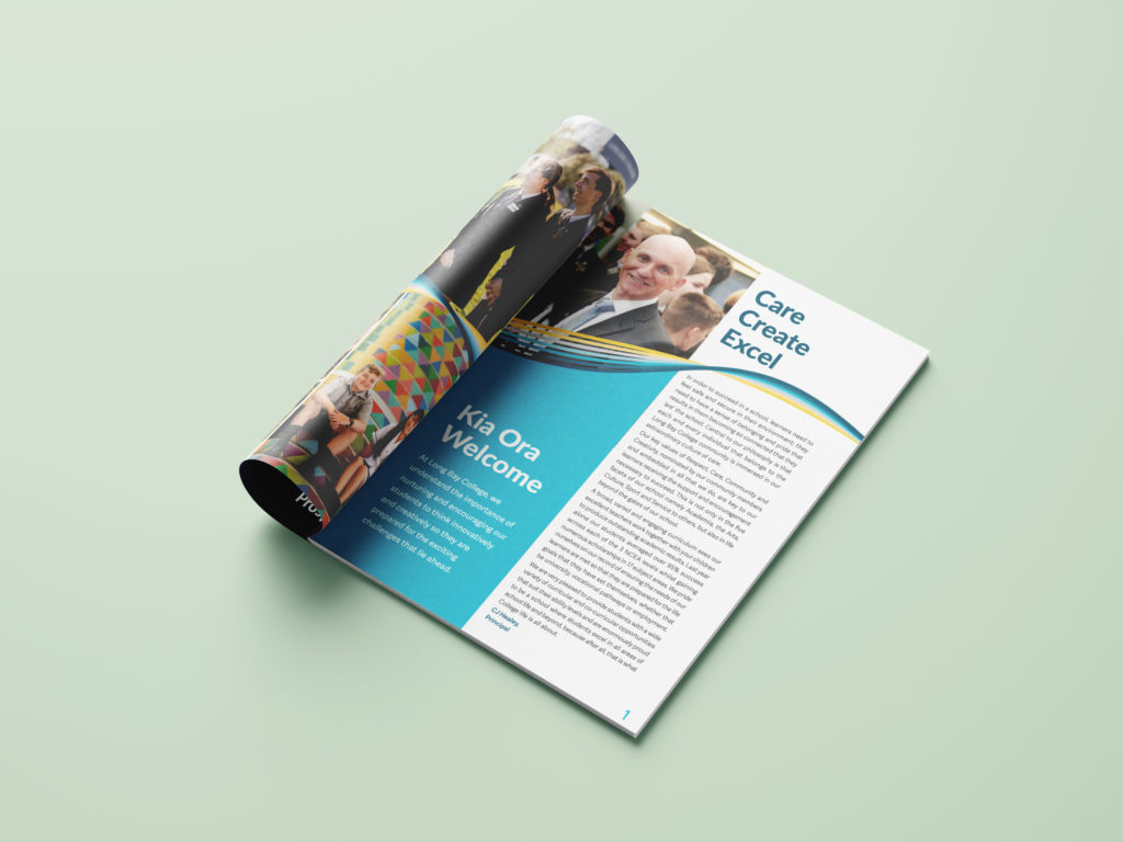 How to Design a Successful School Prospectus - Spacific Creative