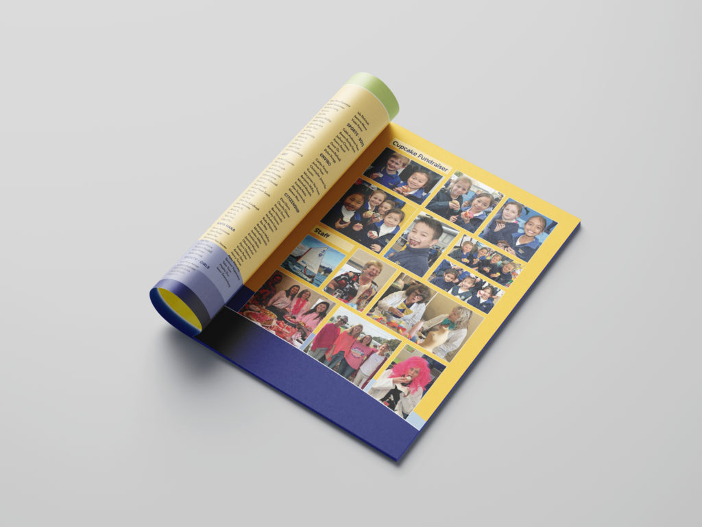 Content Ideas for Your Inside Yearbook Cover - Spacific Creative