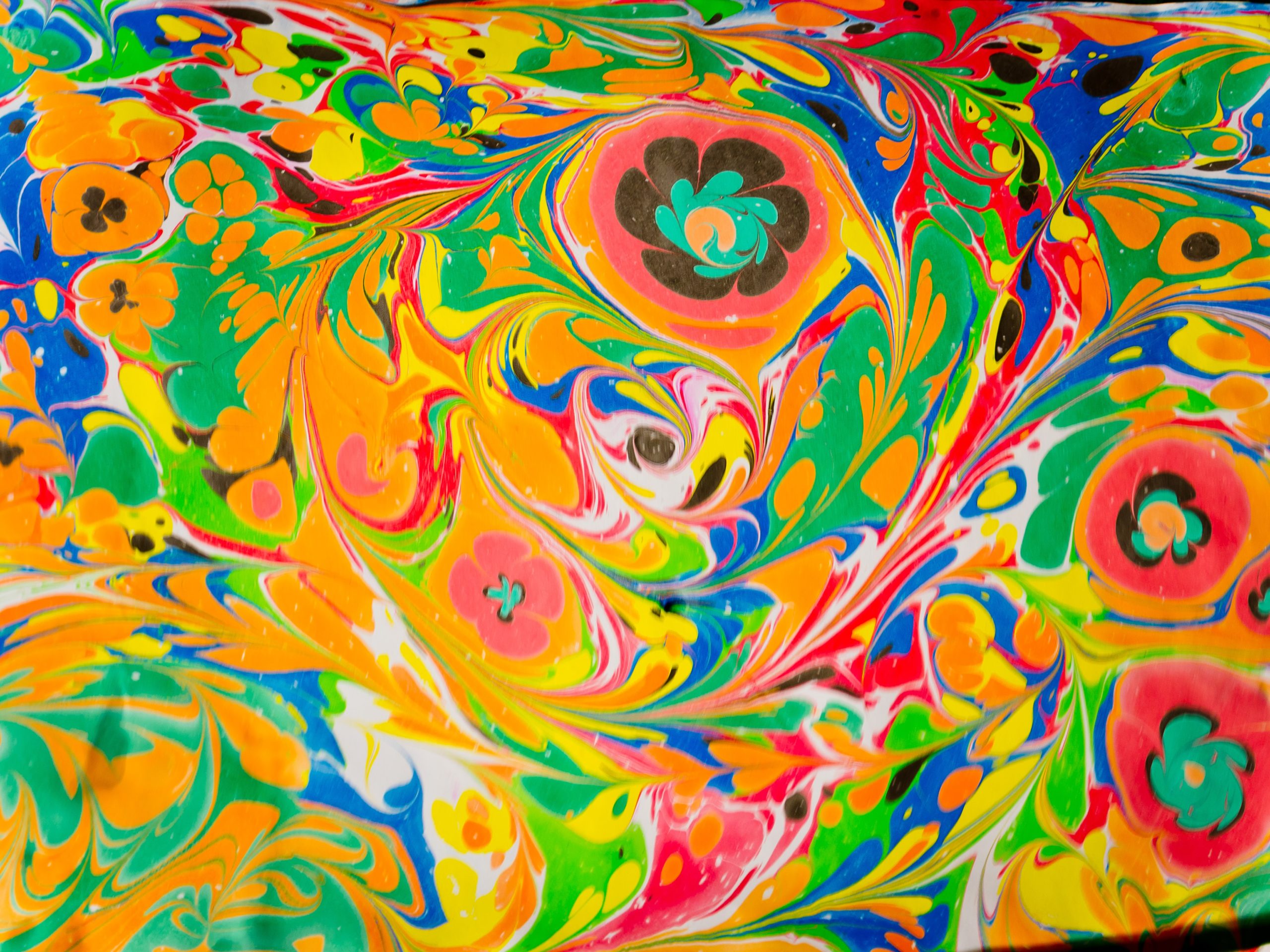 How to: Create 60s Psychedelic Inspired Design! - Spacific Creative