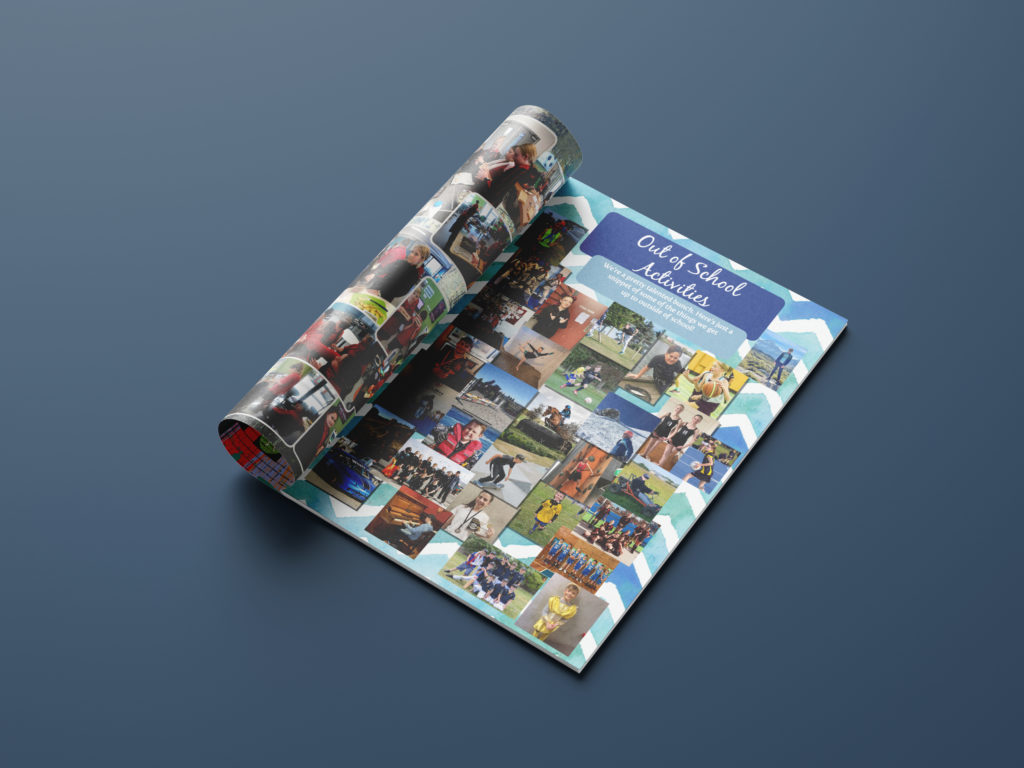 Interesting Content Ideas for School Yearbooks! - Spacific Creative