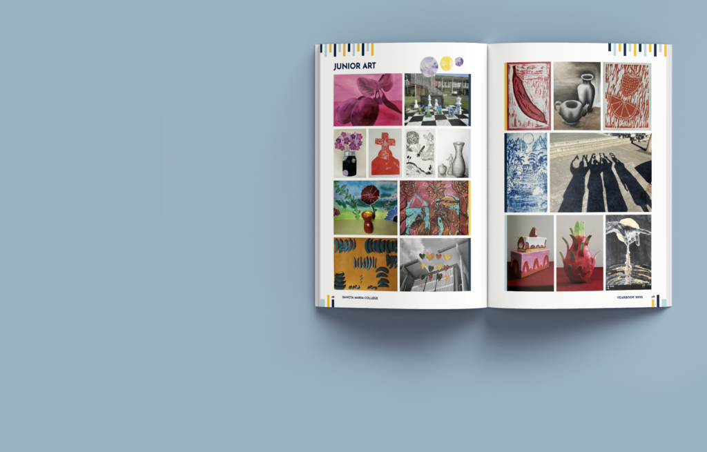 Top Yearbook Page Designs of 2022! - Spacific Creative